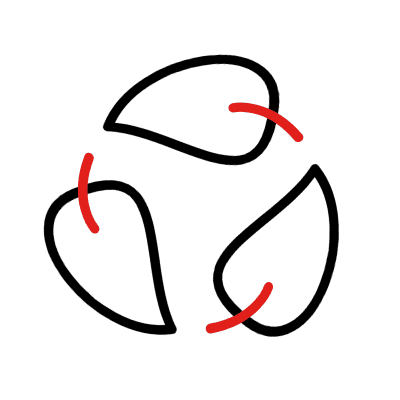 Tente Linea Castors Family | Components Direct