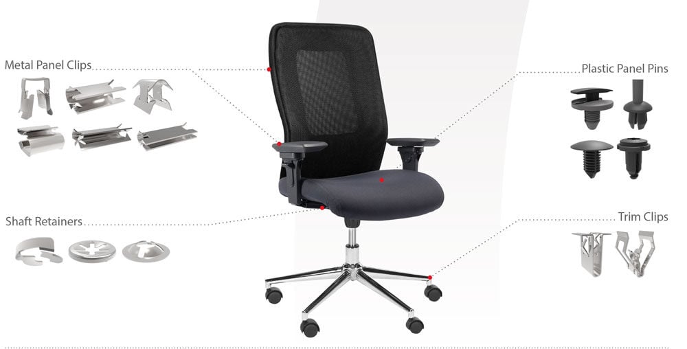 ARaymond Fastening & Assembly Solutions | Components Direct